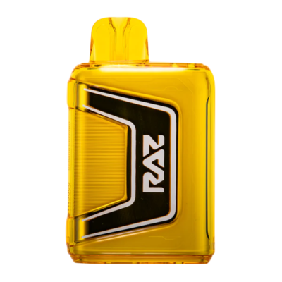 Miami Mint RAZ TN9000 Disposable - Raz Vape