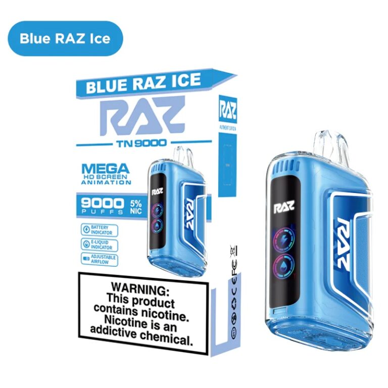 What Is the Switch on the Bottom of Raz Vape? - Raz Vape