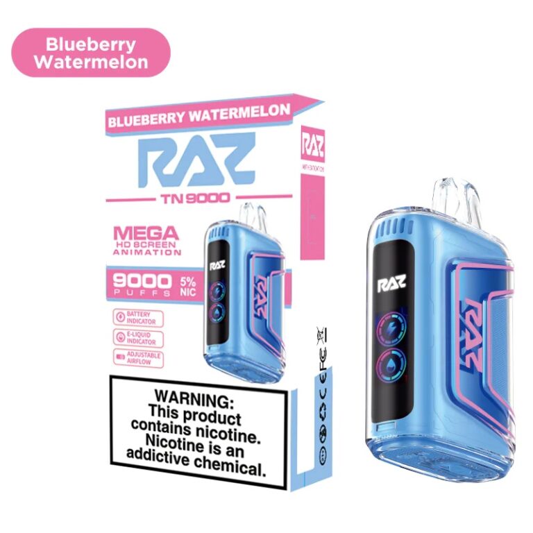 RAZ RYL Classic 35K Disposable Vape - Raz Vape