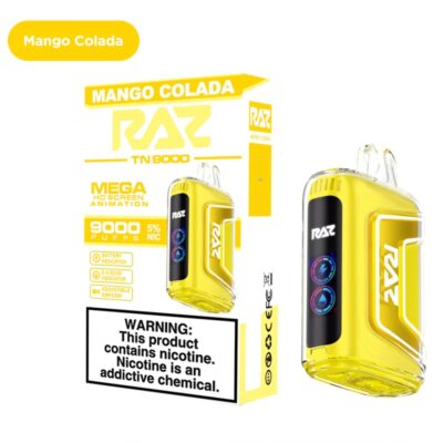 Night Crawler RAZ TN9000 Disposable - Raz Vape