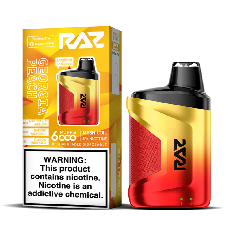 Raz Vape Flavors - Raz Vape