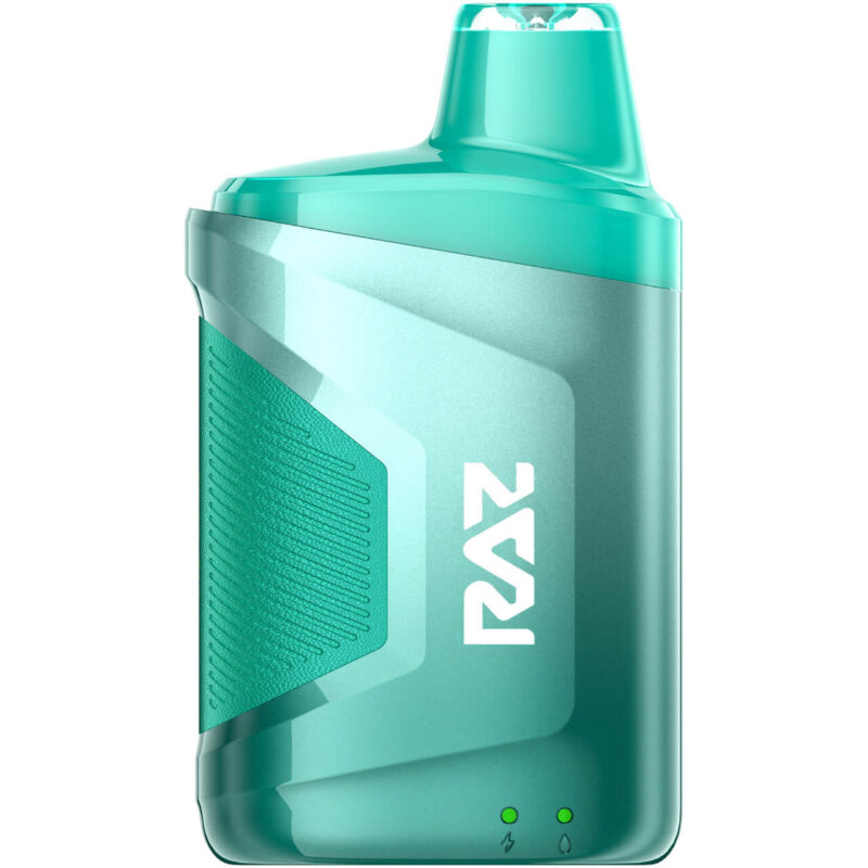 RAZ CA6000 Disposable Spearmint - Raz Vape