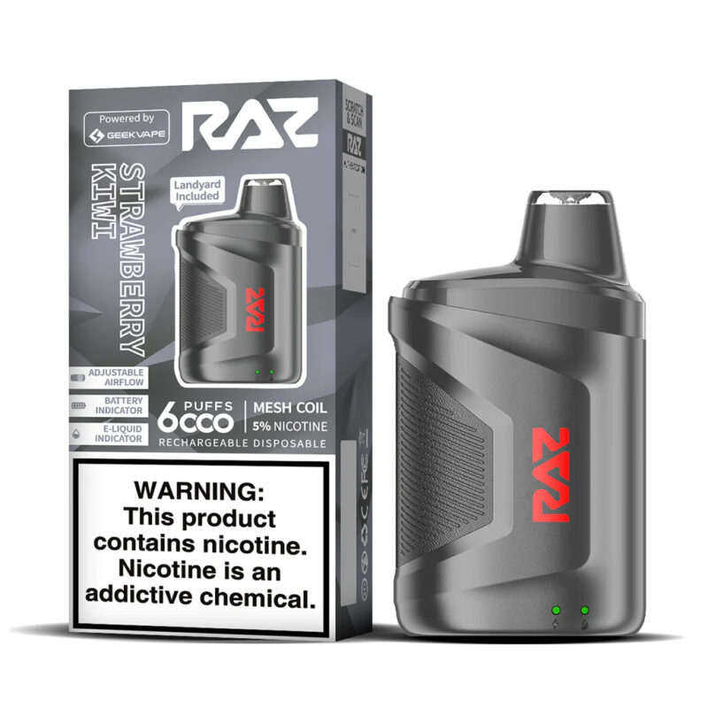Raz Vape Flavors - Raz Vape