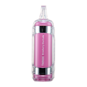 Strawberry Shortcake RAZ TN9000 Disposable - Raz Vape