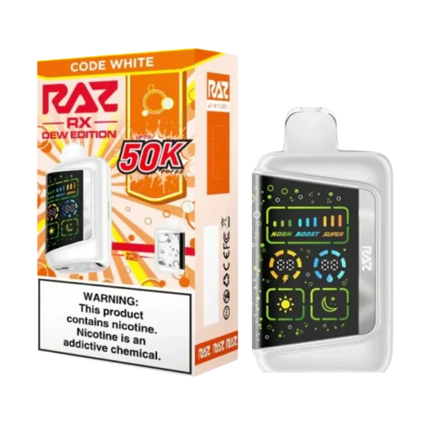 RAZ RX 50K - Raz Vape